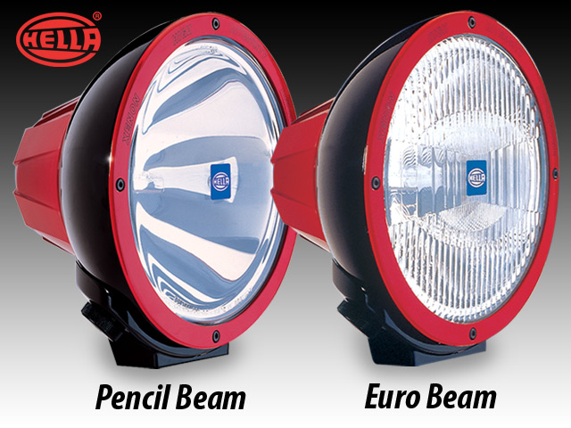 Race Ready > Hella Rallye 4000 Xenon Lights